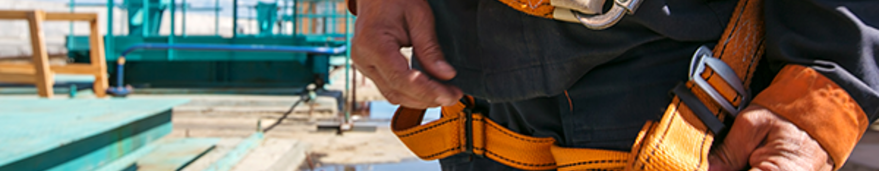 ECA Safety | How to stay safe when working at heights