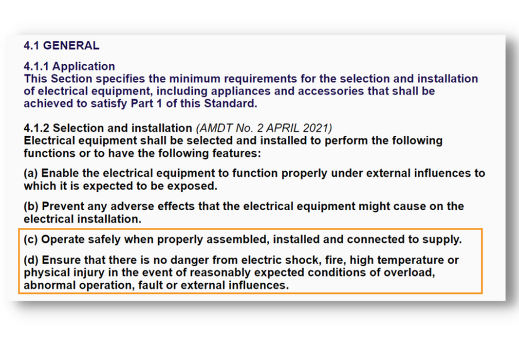 ECA Technical | Electric shock risk - Growatt SPH-UP Multiple Mode ...