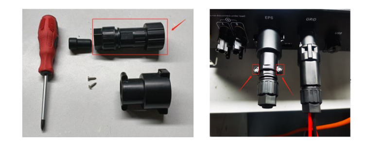 ECA Technical | Electric shock risk - Growatt SPH-UP Multiple Mode ...